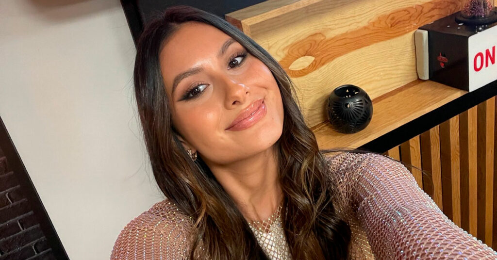 Fátima Pinto abrirá hoy concierto de Danna Paola en Ecuador - Exa
