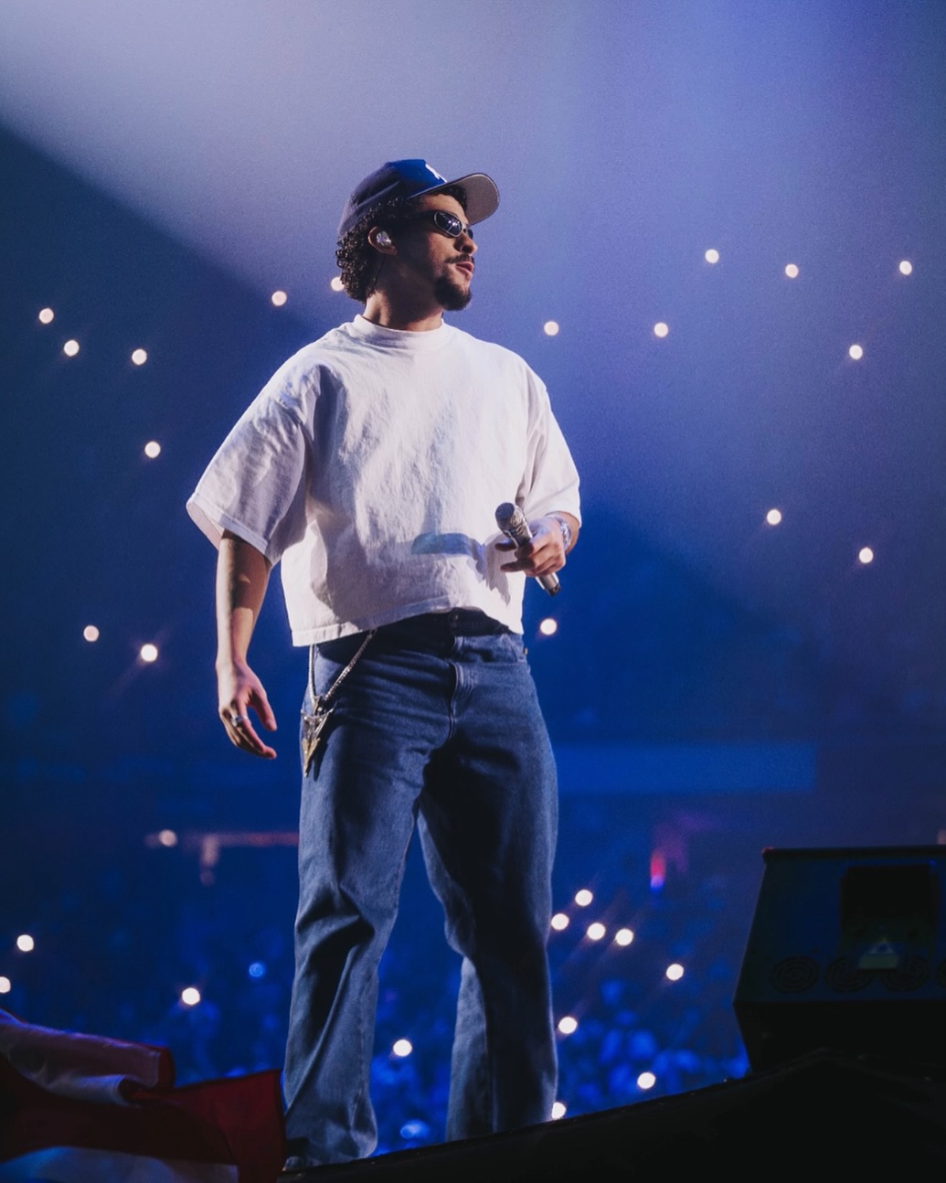 Bad Bunny anuncia gira de DTMF en Latinoamérica - Exa